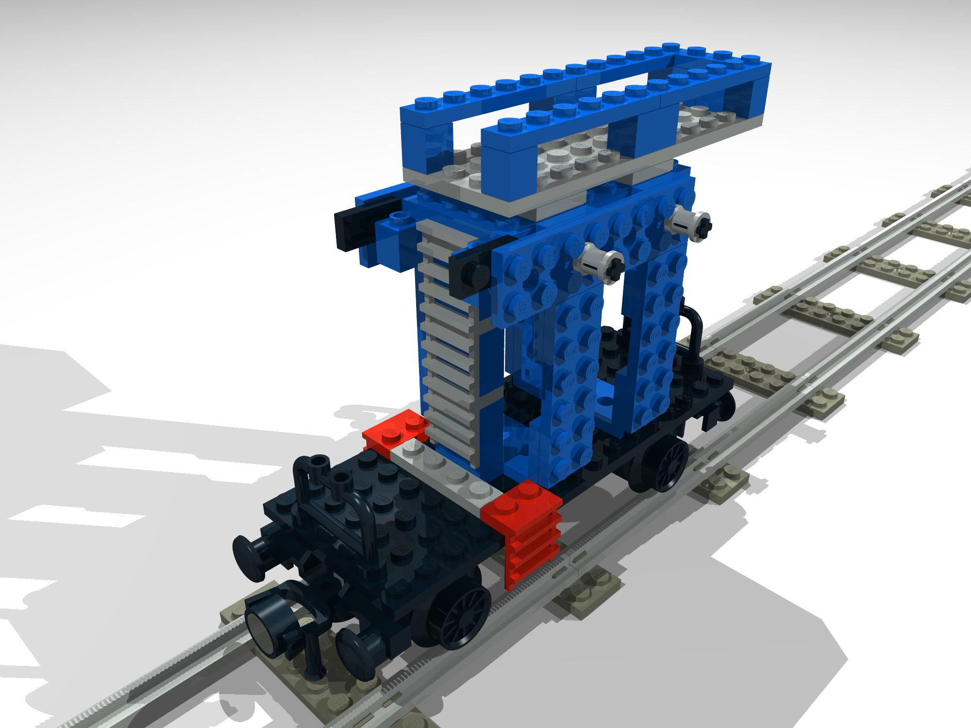 LEGO 7777-1 Trains Idea Book