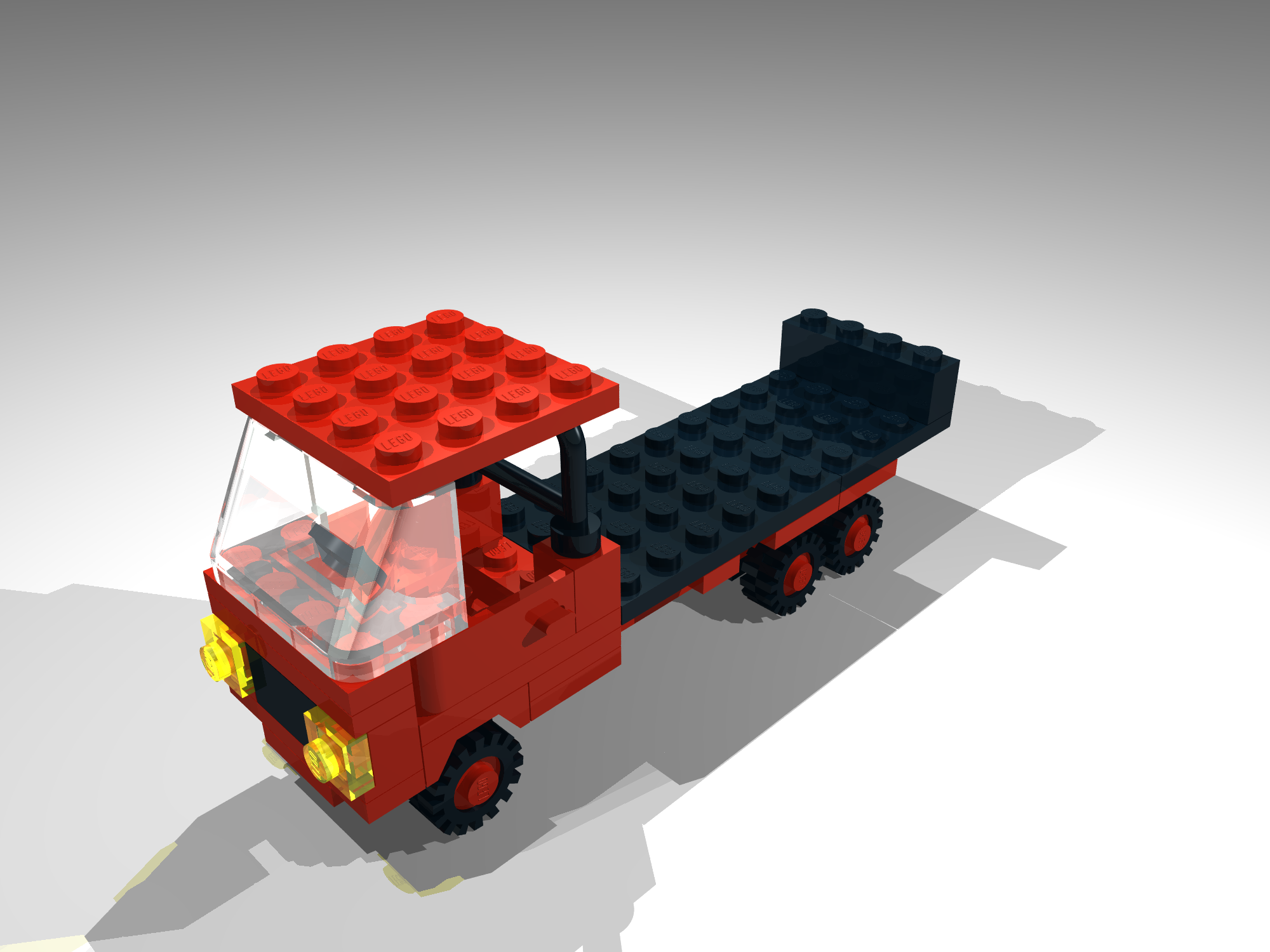 LEGO 7777-1 Trains Idea Book